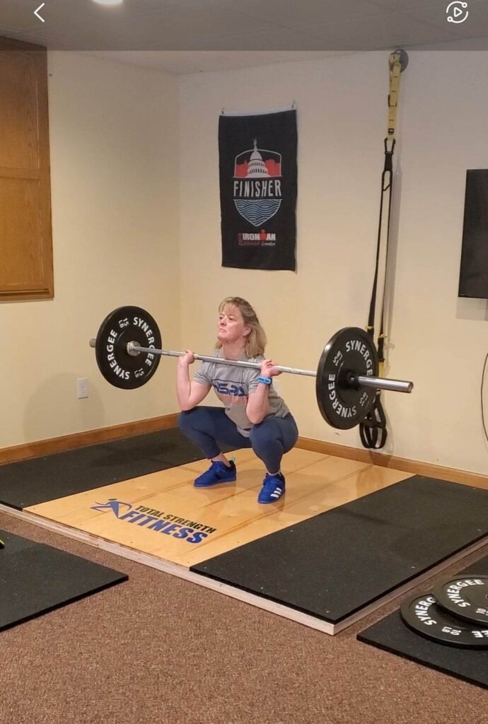 Total Athlete Training - Summer 2025 – Total Strength Fitness