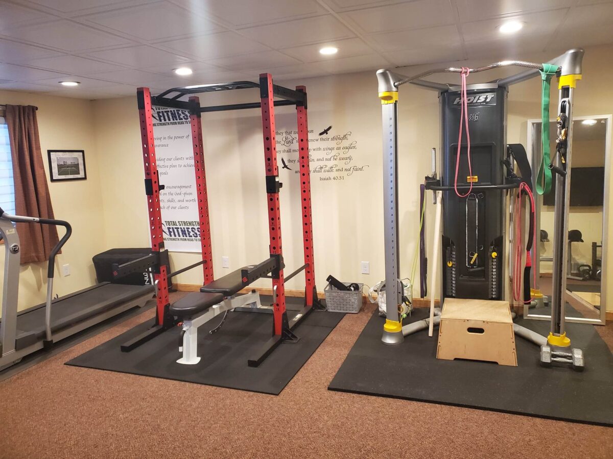 Total Athlete Training - Winter 2025/2026 – Total Strength Fitness
