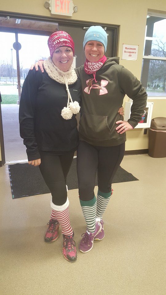 Jolly Jingle Jog (5K Fun Run)