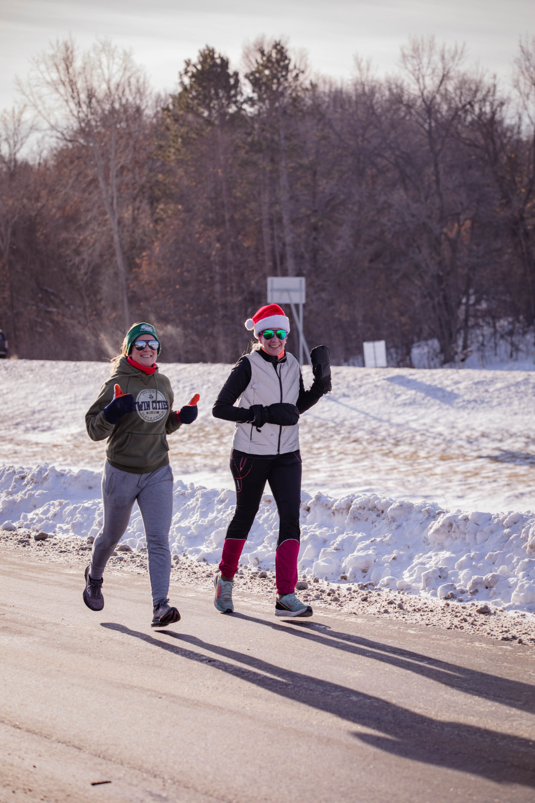 Jolly Jingle Jog (5K Fun Run) – Total Strength Fitness