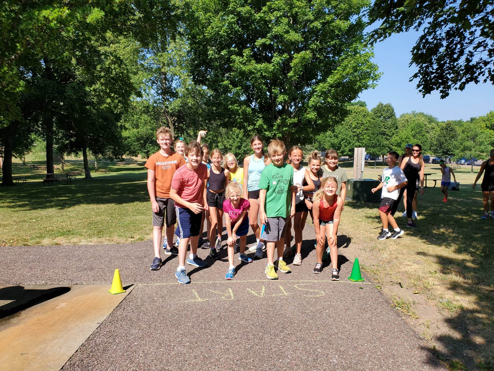Total Strength Kids Tri Club (Ages 8 and up) % % – Total Strength Fitness